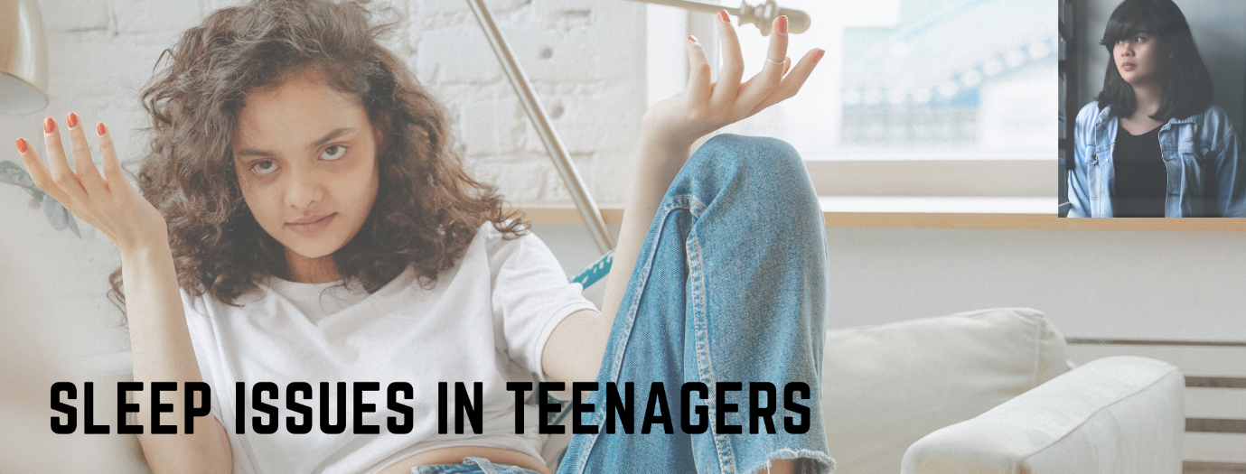 Why Teenagers Should Really Sleep Well And Why They May Face Sleep ...
