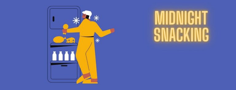 Why you should keep your late-night and midnight snacking under control ...